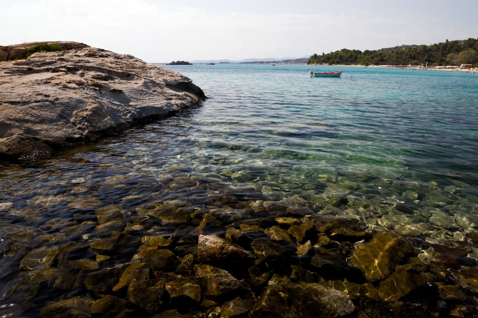 Why is water clear and transparent - Life's Chemistry Press