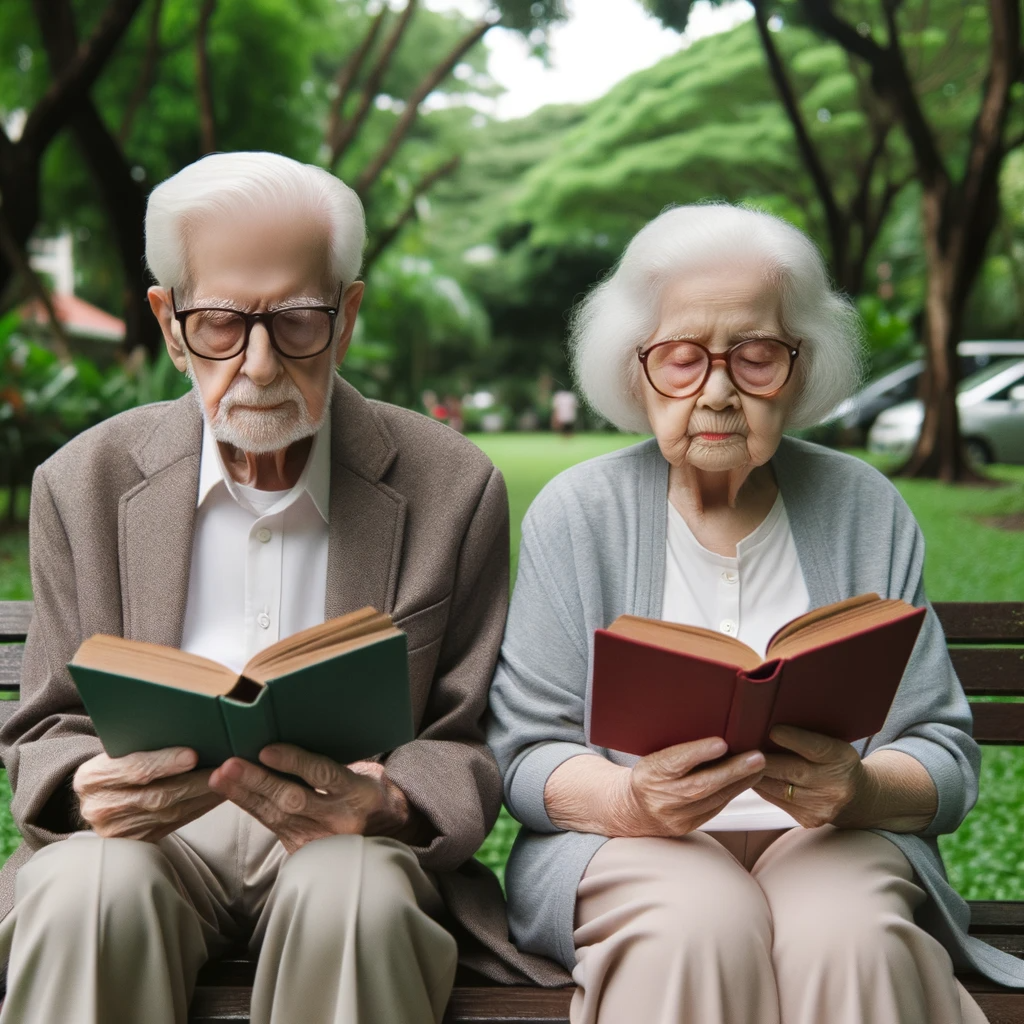 Reversing aging and the simple actions that help maintain our ...